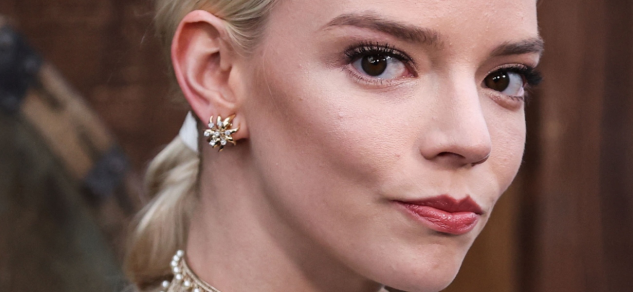 Anya Taylor-Joy In Bikini 'Distracts People Easily'