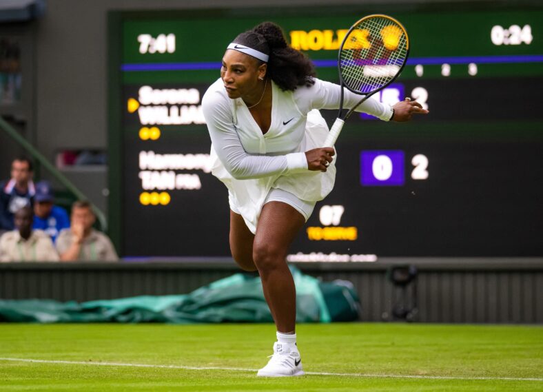 Meghan Markle’s Awkward Encounter With Serena Williams’ Mom Resurfaces ...