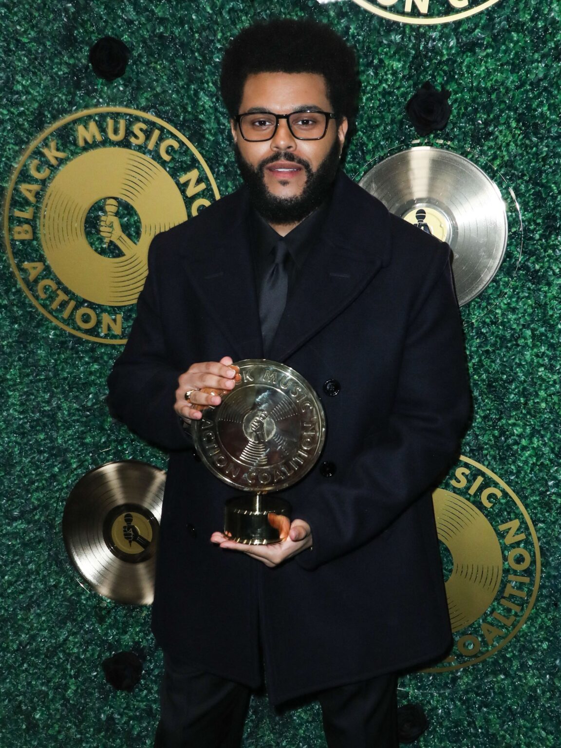 The Weeknd Hints At Extended Touring Break: ‘One Last Show’ - Self ...