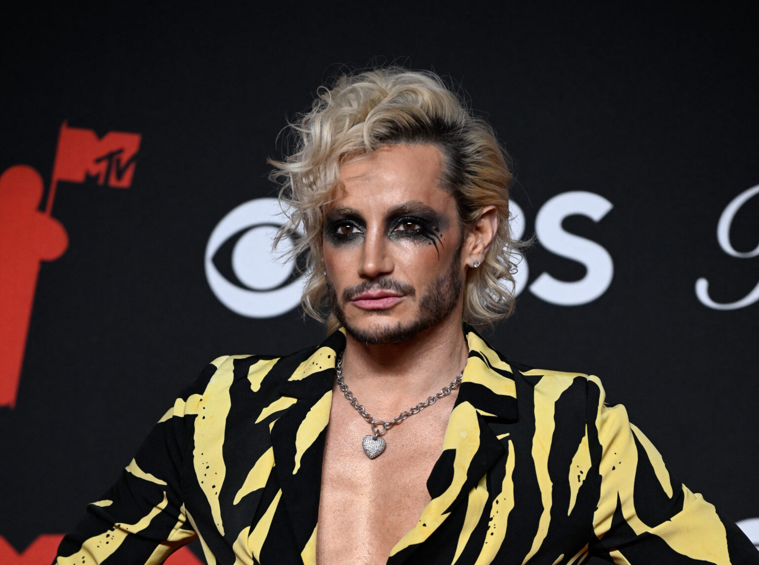 Frankie Grande Says He Faced A Life-Or-Death Choice Before Getting ...