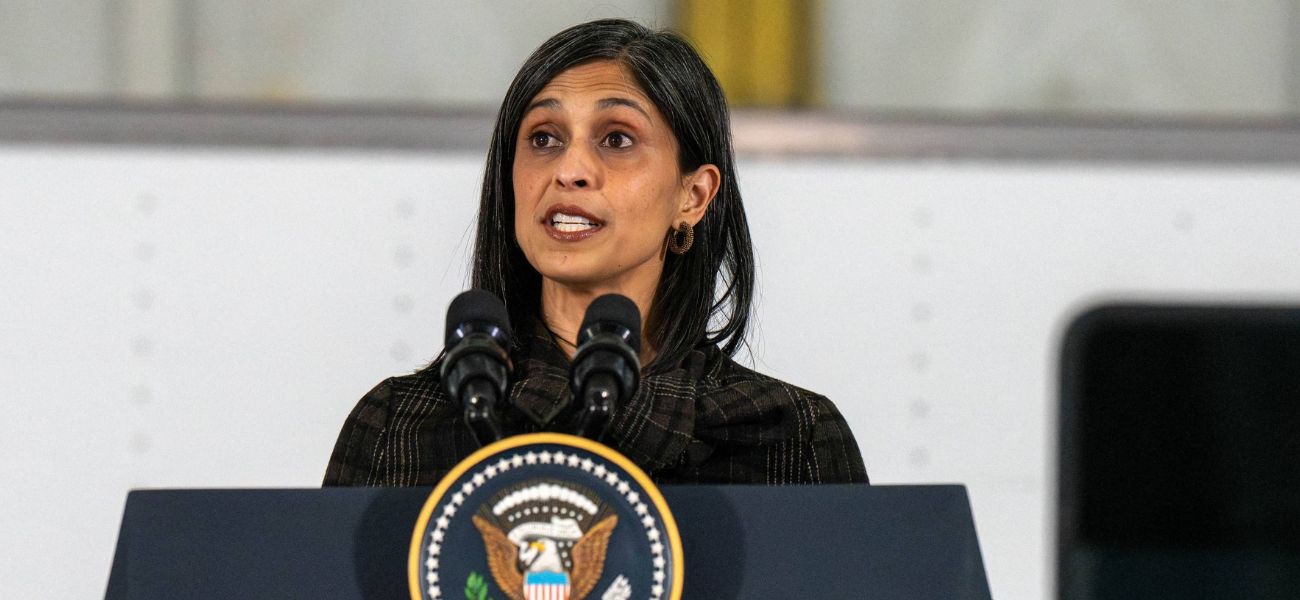 Usha Vance Talks Paused Legal Career After JD’s Rise