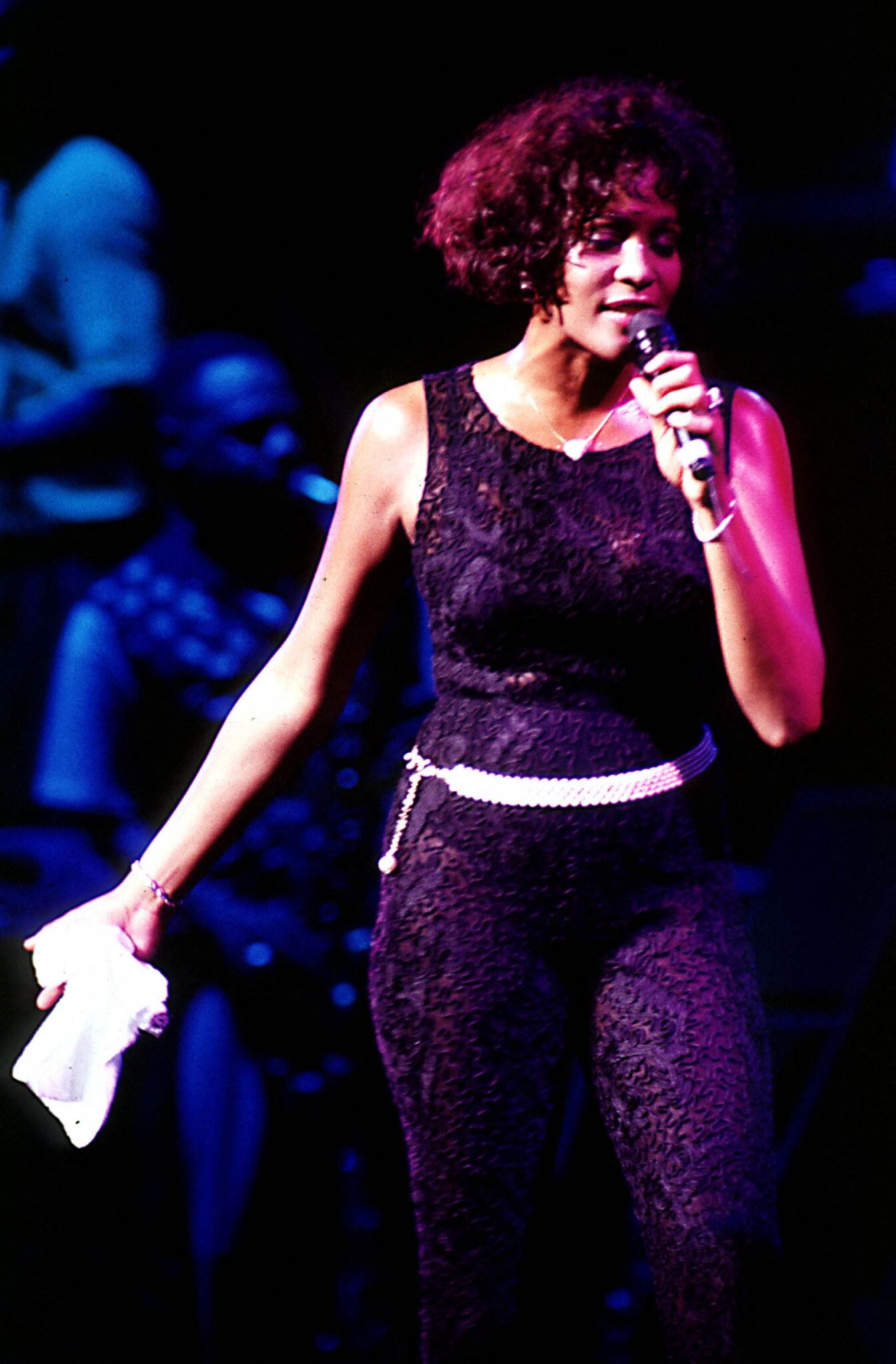 Rosie O’Donnell Details Her Attempts to Save Whitney Houston - Blast ...